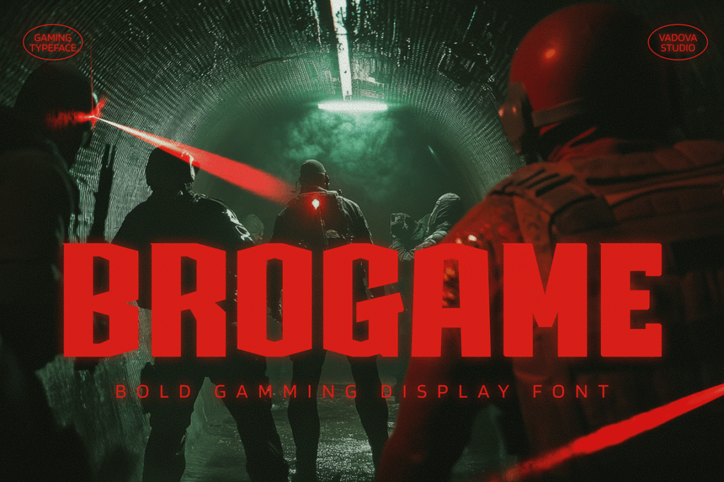 RRFonts – Your Free Font Library for Every Project